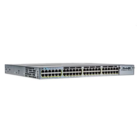 Cisco WS C3750X 48T S Switch Price In Karachi CNT