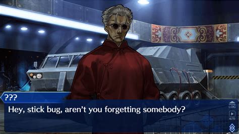 Fate Blue Storm Mortal Combat With Li Shuwen Part 3 [end] R Fatespritecomics