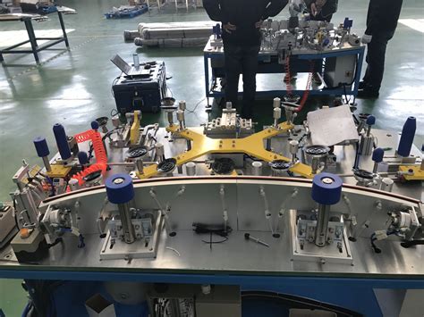 Assembly Fixturepre Assemble Assembly Fixturepre Assemble