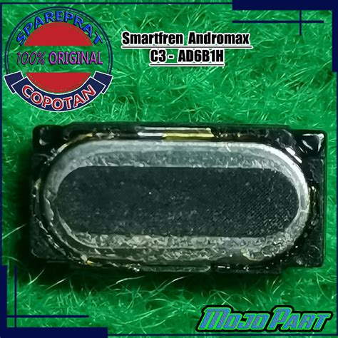 Jual Andromax C Ad B H Earpiece Speaker Telinga Spiker Atas Speker Dengar Copotan Shopee