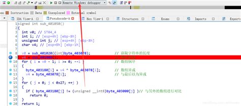 buuctf re [flareon4]igniteme csdn博客
