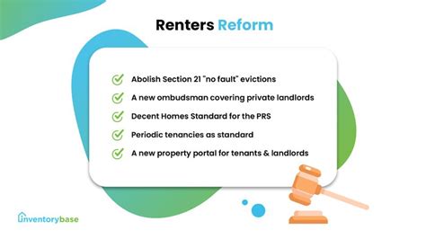 Renters Reform Bill Key Points And Timeline Explained