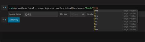 feature prometheus query editor make over · issue 5117 · grafana grafana · github