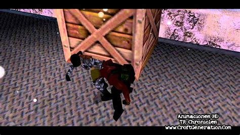 13 - Tomb Raider 5 - Rusia - Conversación del almirante HD (Español ...