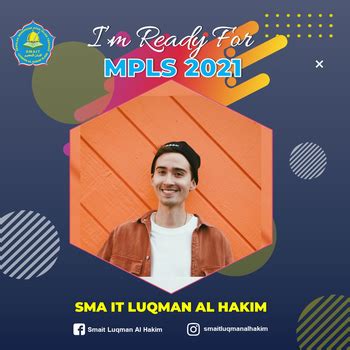 I Am Ready For MPLS 2021 Twibbonize