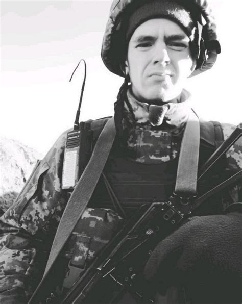 На фронті загинув 20 річний мешканець Марянського фото