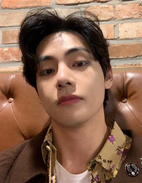 Lee69sin Kim Taehyung Taehyung Selca Kim Taehyung Selca