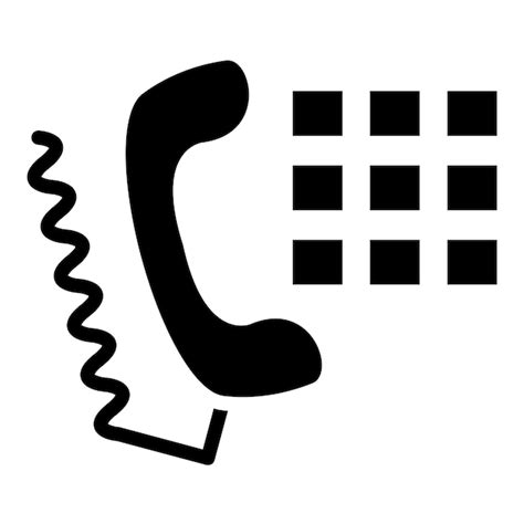 Premium Vector Vector Design Dial Icon Style