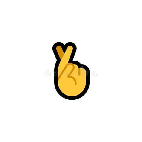 Hopeful Emoji Stock Illustrations 94 Hopeful Emoji Stock