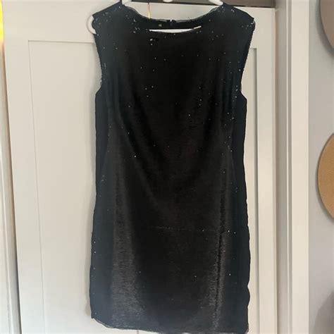 Rebecca Taylor Dresses Rebecca Taylor Sequence Dress Poshmark