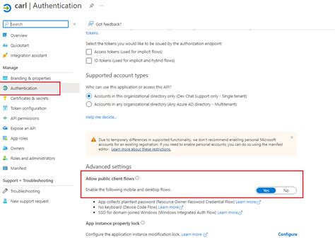 Delegated Access Token Without Client Secret Microsoft Qanda