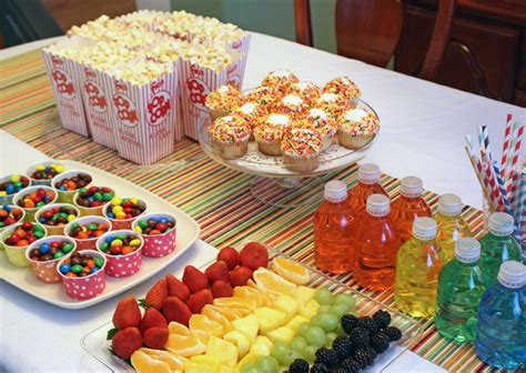 Best Food Ideas For Birthday Parties At Antonio Byrne Blog