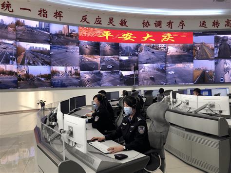 除夕夜他们在岗位上坚守 大庆市