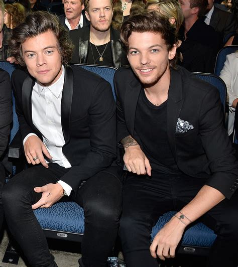 Harry Styles Shocks Everyone With A Photo Of Louis Tomlinson