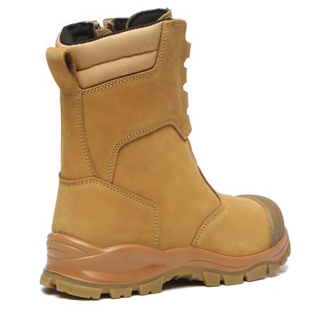 Ugg Work Safety Boots Steel Toe Cap