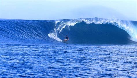 Palikir Pass Pohnpei Pohnpei Water Micronesia