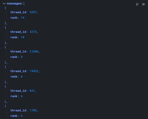 for seak of understanding why can t i use my integer pk in expression