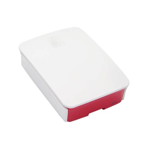 Roodwit Abs Case Voor Raspberry Pi Plastic Case V Vicedeal