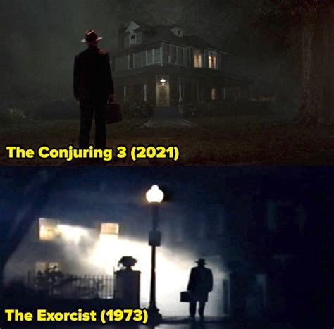 The Conjuring 3 Behind The Scenes Secrets