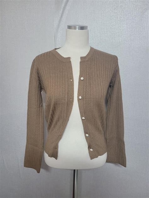 봄 가을 여성 골지 가디건 헬로마켓