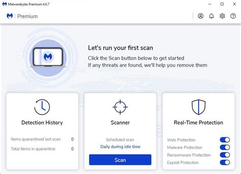 Cant Turn On Malwarebytes Real Time Protection Resolved Malware Removal Logs Malwarebytes