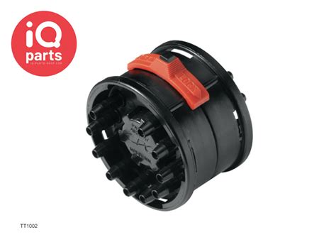 TT D Coupling Set Tubes Acetal Mm Hose Barbs IQ Parts Shop