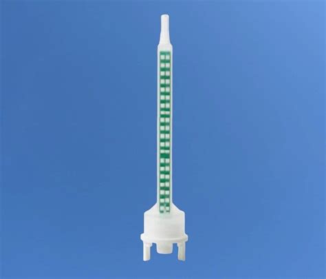 Mix Nozzle Bell Mouth 5.3mm ID x 24 MFQ 05-24L Sulzer Mixpac MedMix ...