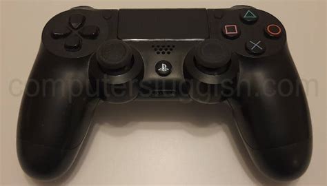 How To Reset Ps4 Controller Computersluggish