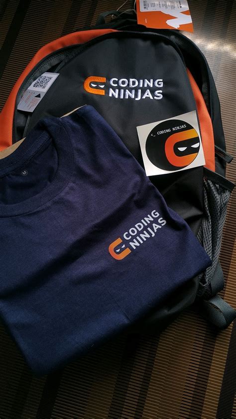 Jayasurya Panduru On Linkedin Codingninjas Goodies C Programmer