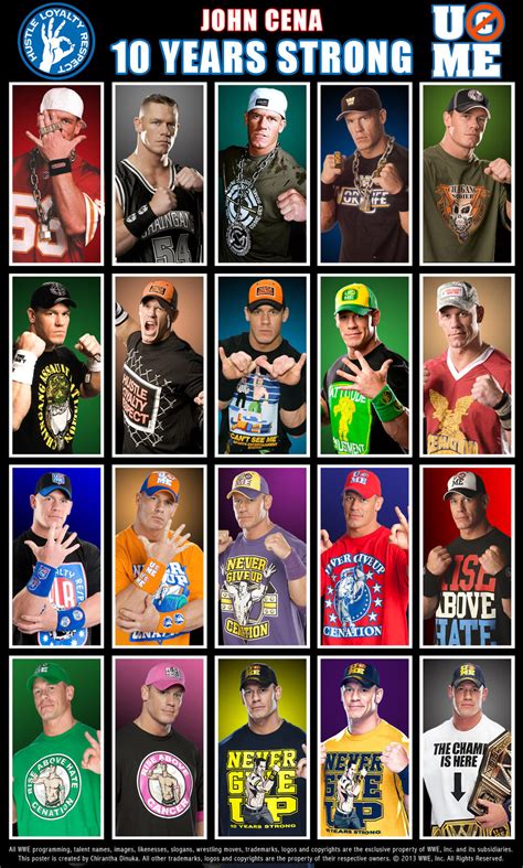 John Cena Poster By Chirantha On Deviantart