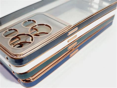 Oppo Reno Pro G Electroplated Chrome Cover Bt Limited Edition Store