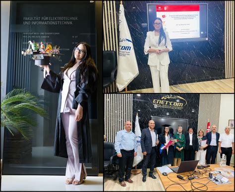 Hajer Ben Khalifa Posted On Linkedin