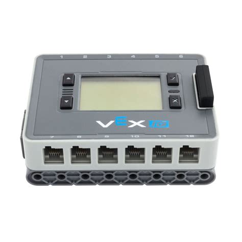 robot brain zubehör vex iq insite education