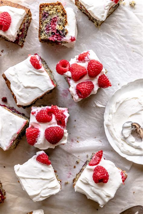 Simple Raspberry Snack Cake Recipe • Red Currant Bakery