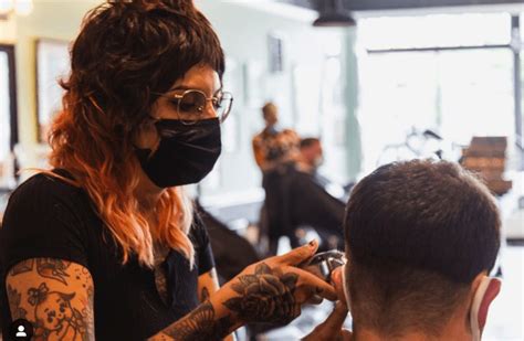 Shear Inclusivity Two Barbershops Reflect On Creating A Welcoming Vibe