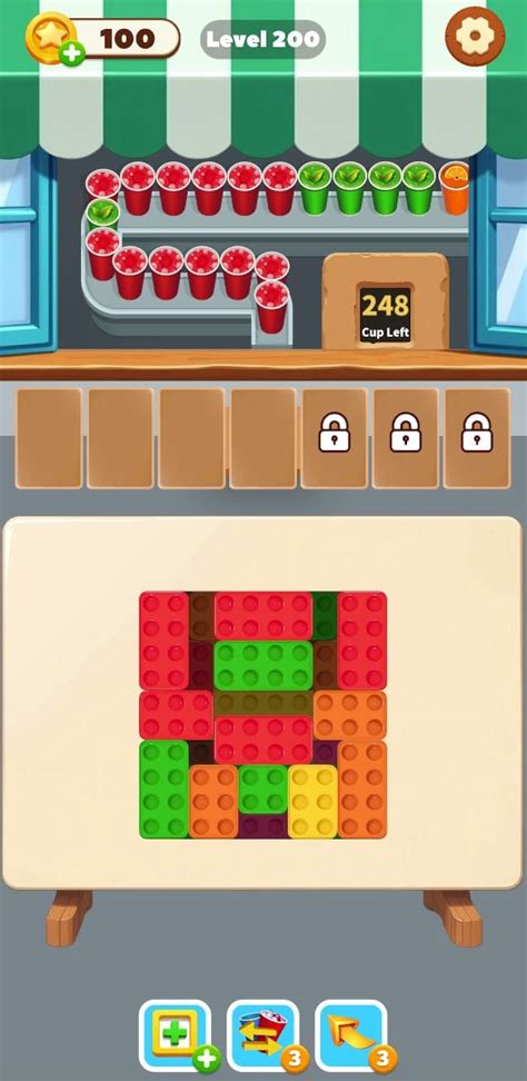 Coffee Sort Puzzle Unity Game Source Code Source Code Sellanycode