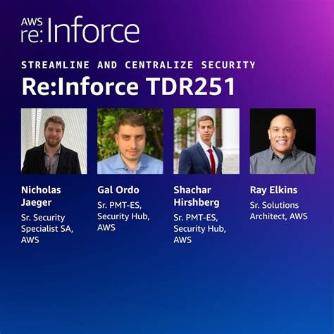 Gal Ordo On Linkedin Aws Awssecurity Cloudsecurity Securityhub