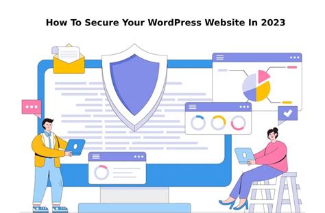 How To Secure Your WordPress Website In 2024