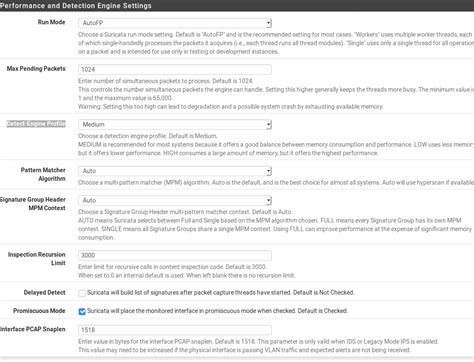 Suricata Does Not Start Netgate Forum