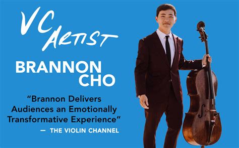 Brannon Cho Worlds Leading Classical Music Platform Brannon Cho Worlds Leading Classical Music Platform
