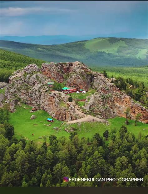 Өв аймаг Төвхөн хийд Гэр буудал Ulaanbaatar