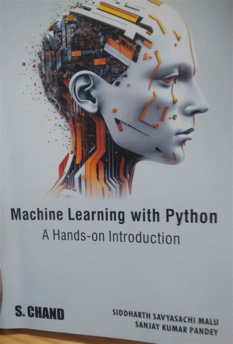 Starting Machine Learning With Python With Siddharth Savyasachi Malu Manas Bhatt Posted On The