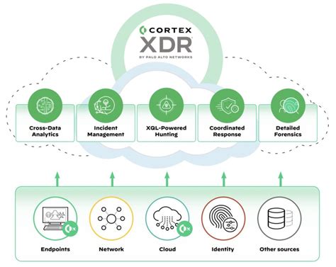 Cortex XDR Kompleksowa Ochrona Przed Cyberatakami