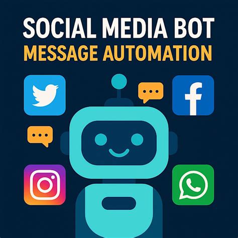 Create Social Media Bot By Kayroabraham Fiverr