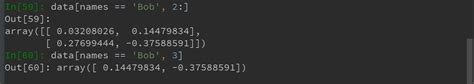 利用python进行数据分析 第4章 Numpy基础 数组与向量化计算（2） Elonjiang 博客园