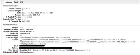 C MVC Ajax BeginForm OnSuccess Doesn T Run In Firefox Stack Overflow