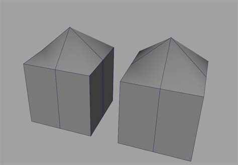 A Question About Projecting Details Vs High Poly To Low Poly Bake — Polycount