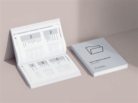 Revit Template Checklist