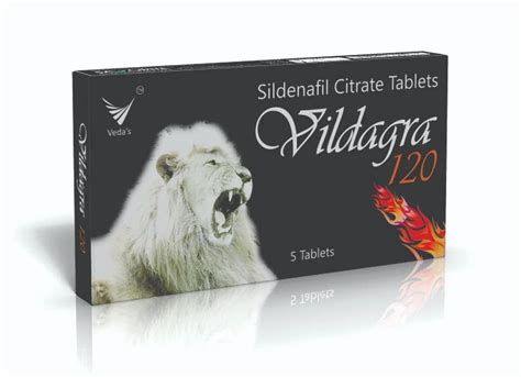 120mg Vildagra Sildenafil Citrate Tablet At Best Price In Vadodara