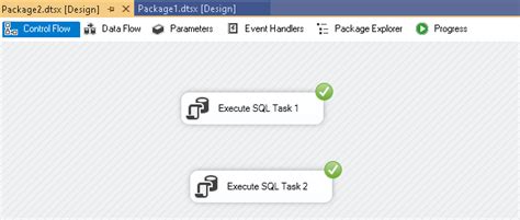 Overview Of Ssis Precedence Constraints